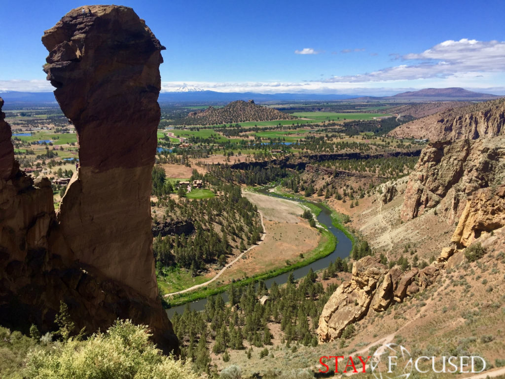 Central Oregon Hiking Information - Oregon High Desert Lifestyle