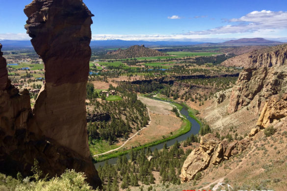 Bend Neighborhood Map - Oregon High Desert Lifestyle