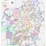 Bend Neighborhood Map - Oregon High Desert Lifestyle
