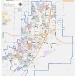 Bend Street and Neighborhood Map – Oregon High Desert Lifestyle