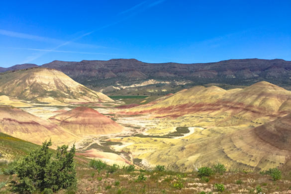 Bend Neighborhood Map - Oregon High Desert Lifestyle