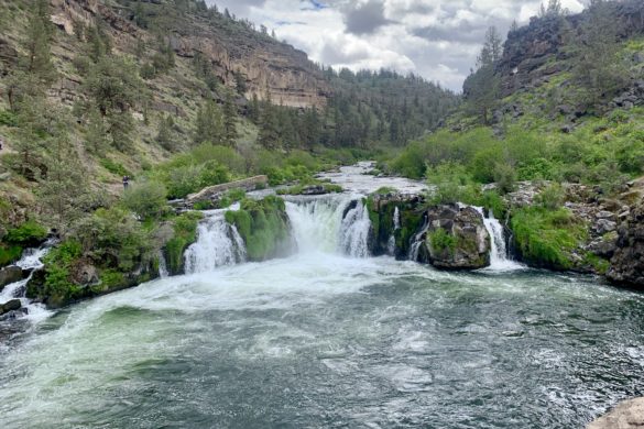 Bend Neighborhood Map - Oregon High Desert Lifestyle